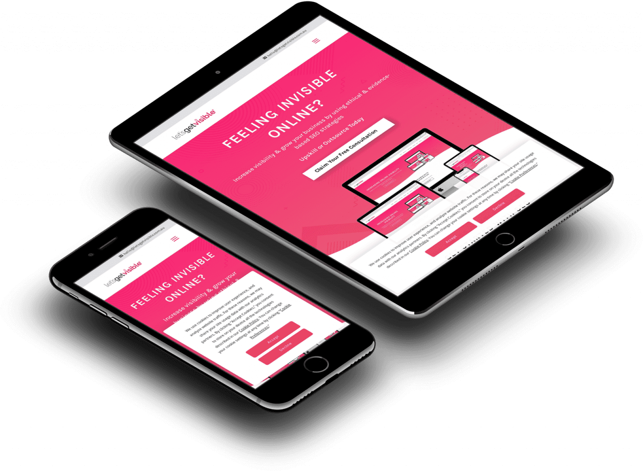 Online Visibility Specialists | Let's Get Visible