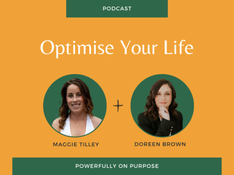 Presenter & Guest Speaker - Doreen Brown | Let's Get Visible